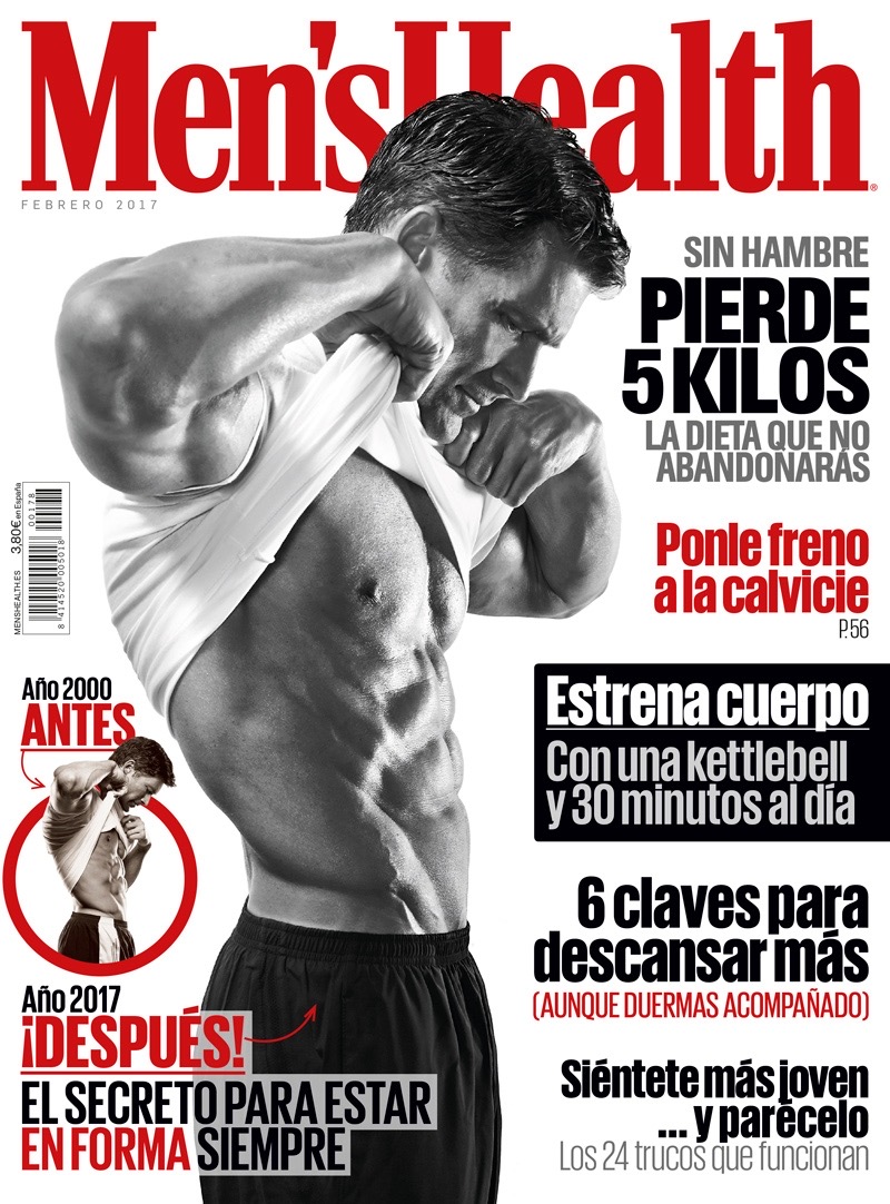 Glamouria - Challenge Creates Change: A Conversation With Gregg Avedon