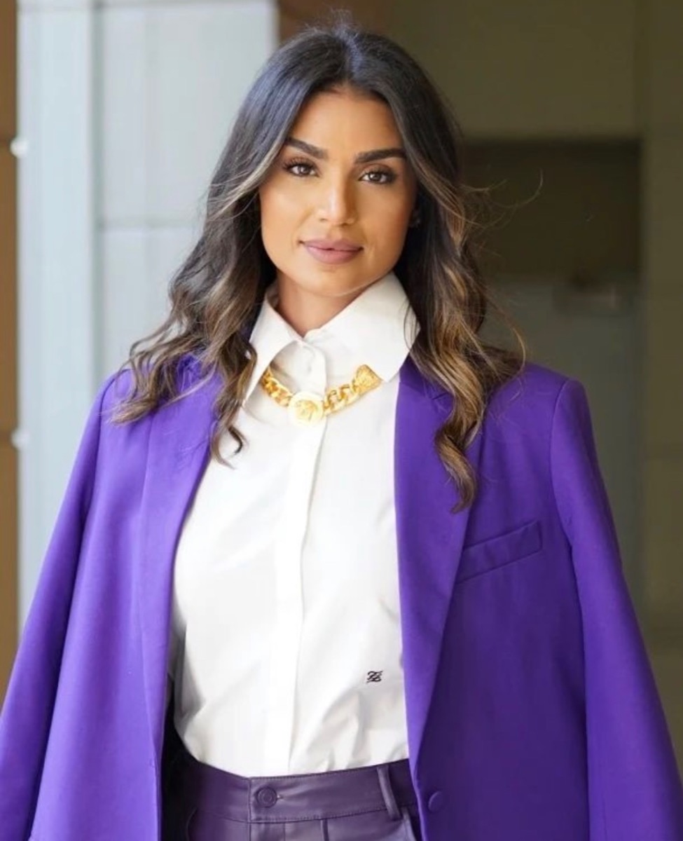 Glamouria - Dubai Bling’s Zeina Khoury: “That Saturday Night Party Can ...